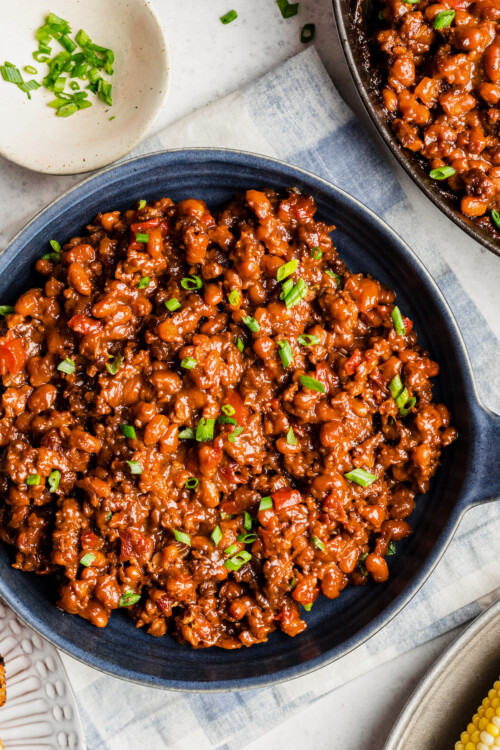 Homemade Baked Beans | The Novice Chef