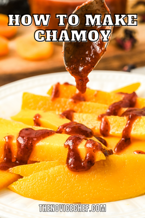 Homemade Chamoy Recipe | The Novice Chef
