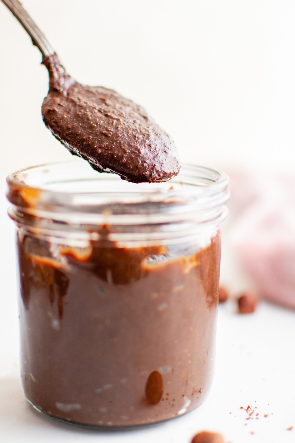 The Best Homemade Nutella | The Novice Chef