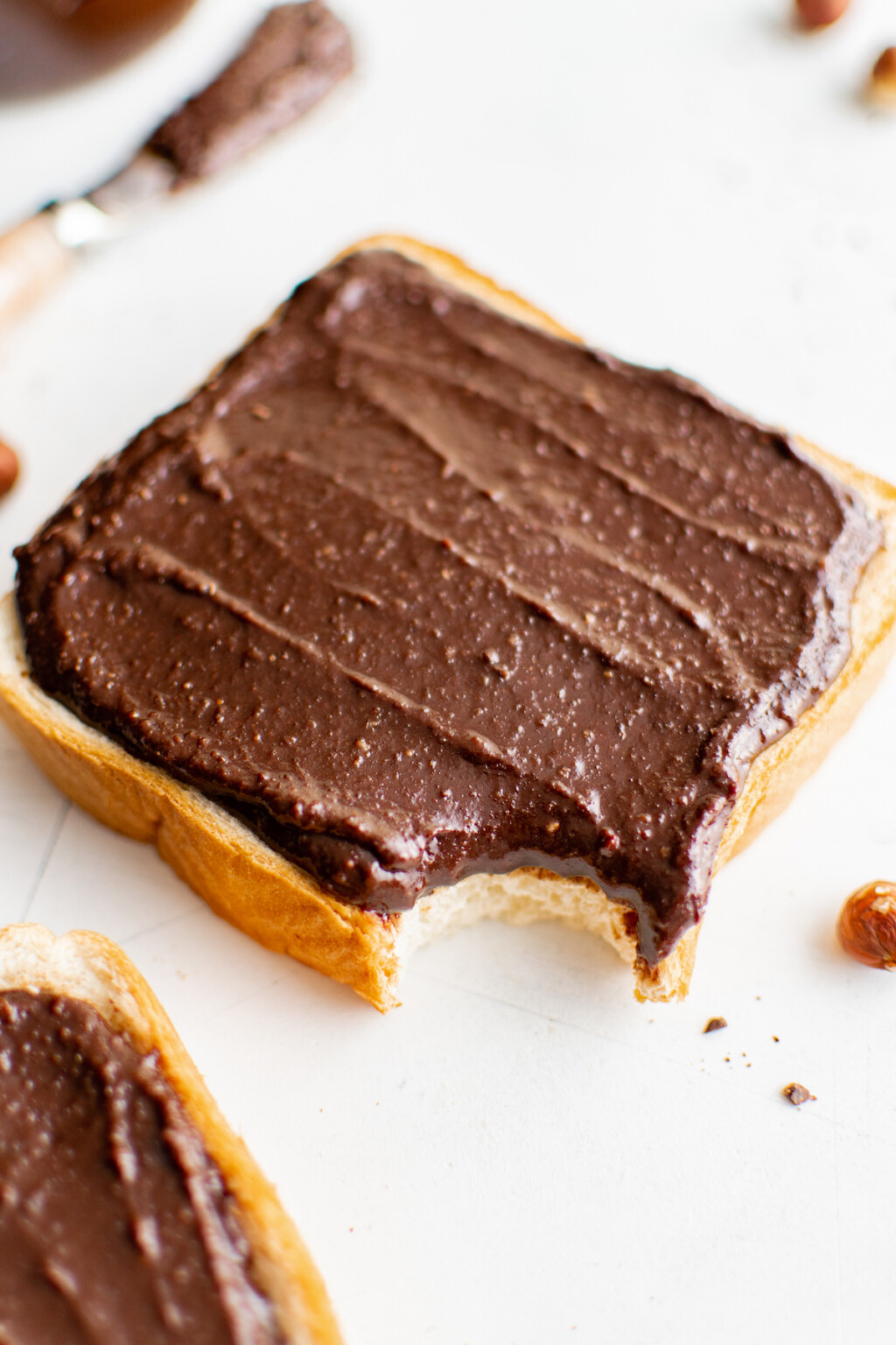 The Best Homemade Nutella | The Novice Chef