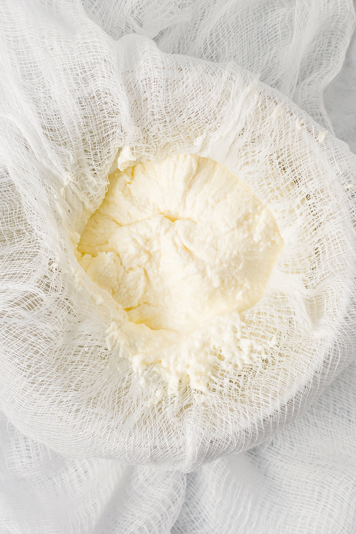 Homemade Ricotta Cheese Recipe | The Novice Chef