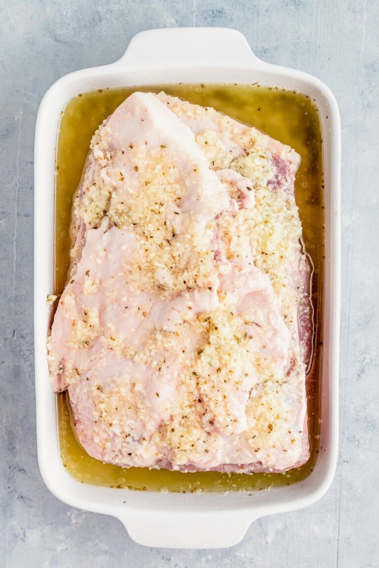 Cuban Pork (Lechon Asado) Recipe | The Novice Chef