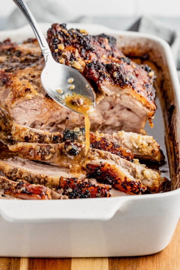 Cuban Pork (Lechon Asado) Recipe | The Novice Chef