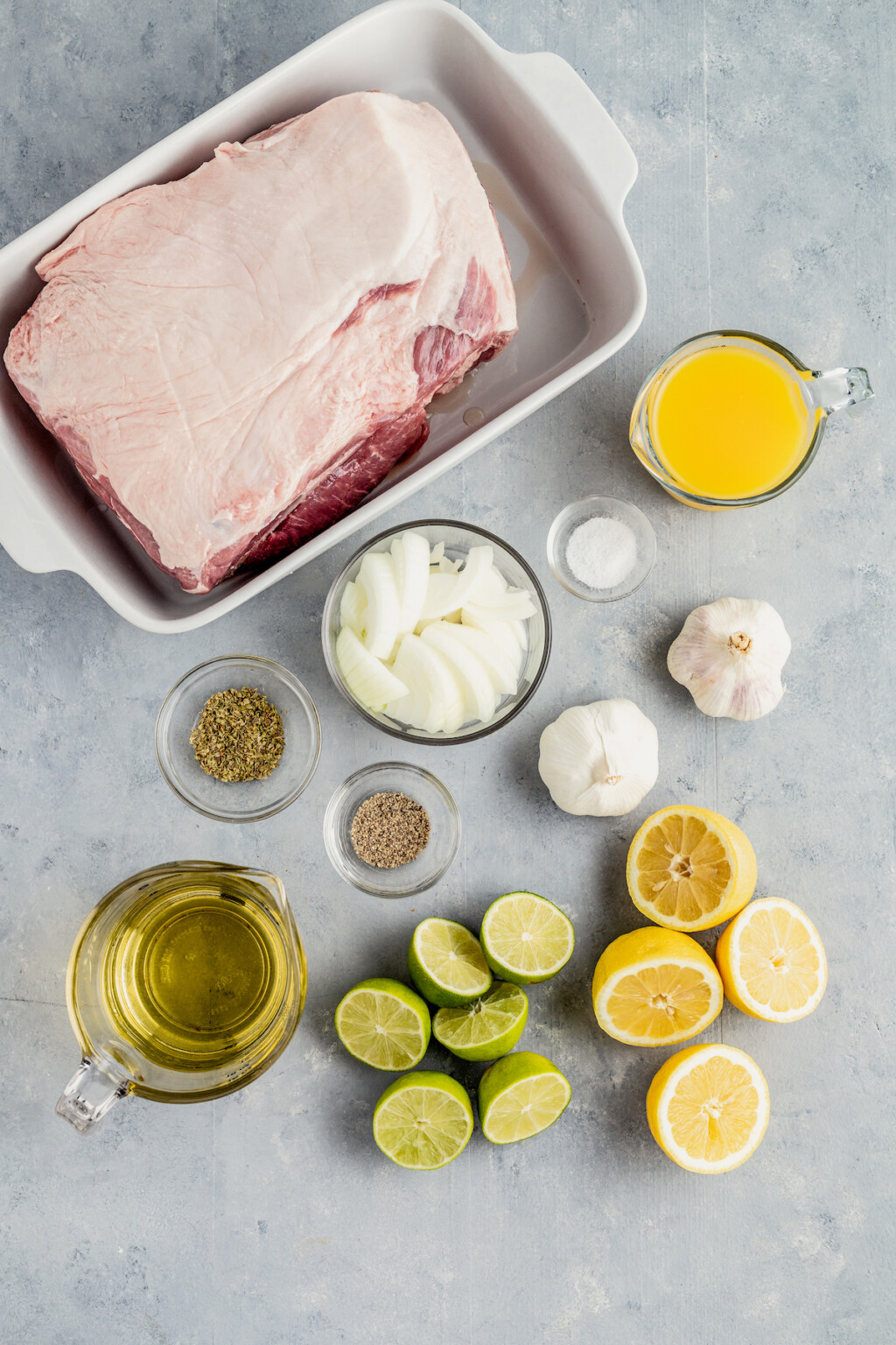 Cuban Pork (Lechon Asado) Recipe | The Novice Chef