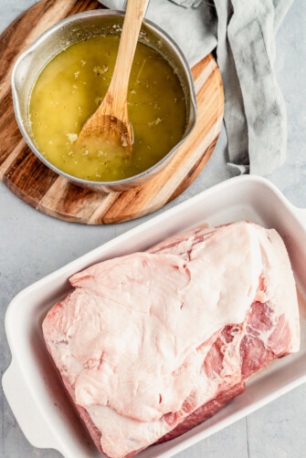 Cuban Pork (Lechon Asado) Recipe | The Novice Chef