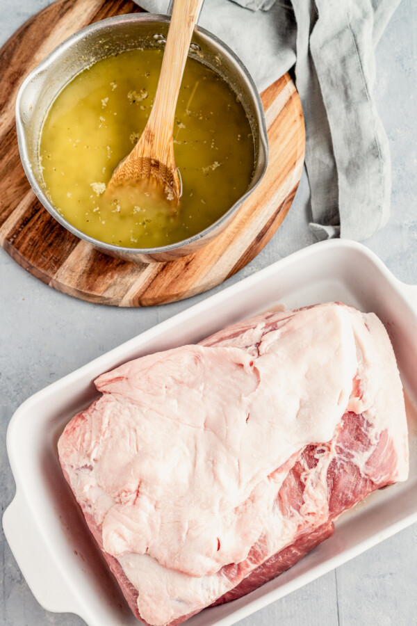 Cuban Pork (Lechon Asado) Recipe | The Novice Chef