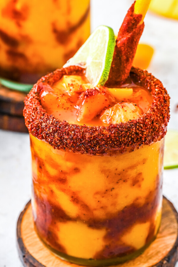 Mangonada Drink Recipe | The Novice Chef