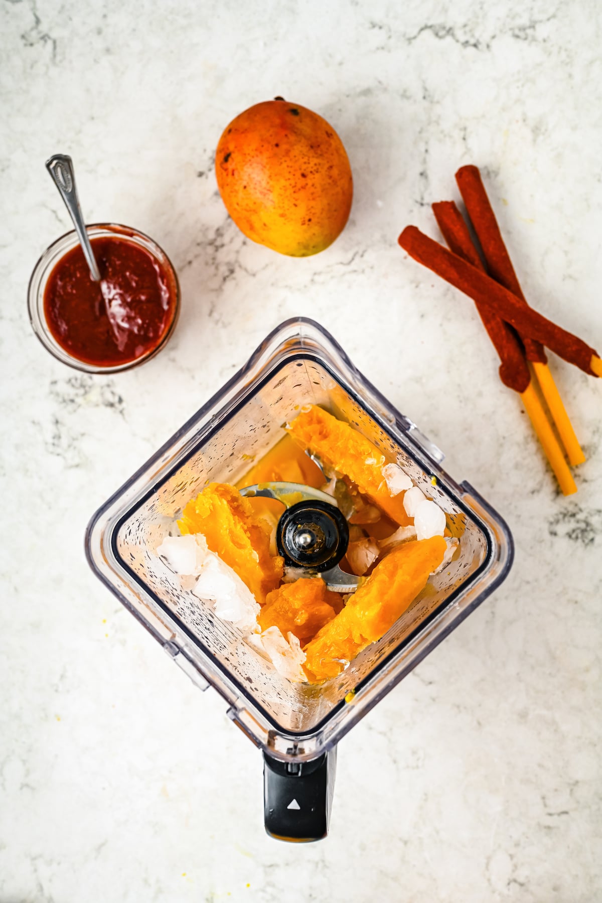 Mangonada Drink Recipe | The Novice Chef