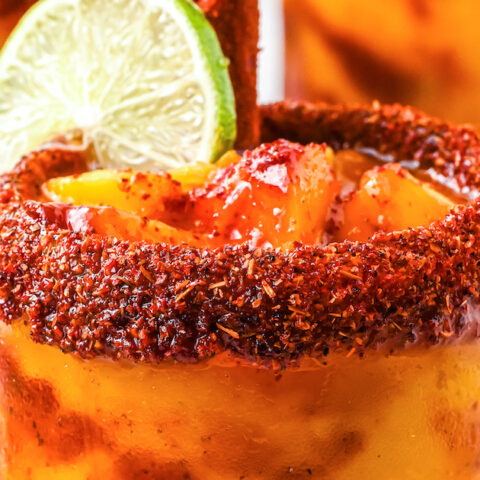 Mangonada Drink Recipe | The Novice Chef