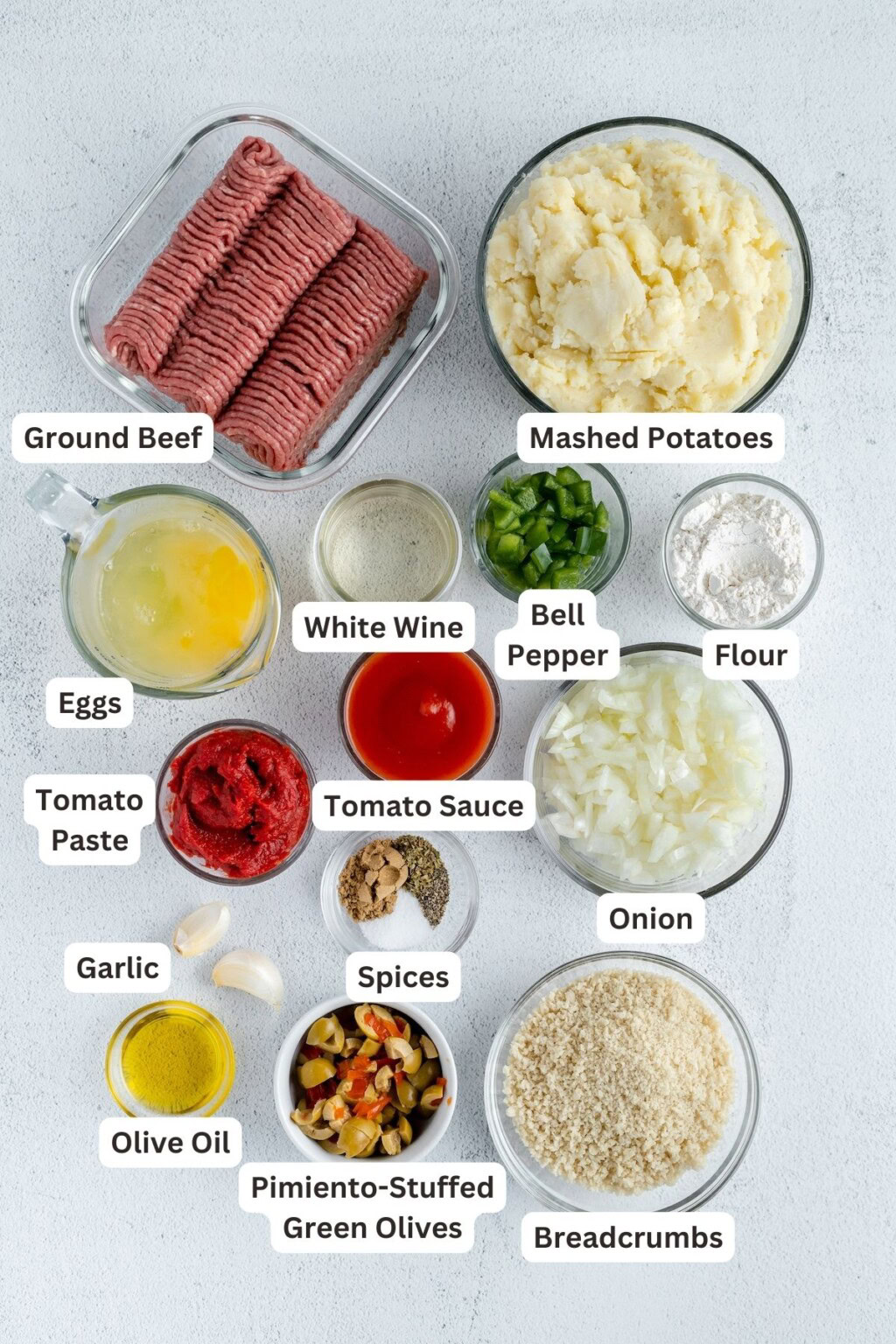 Papas Rellenas (Stuffed Potatoes) | The Novice Chef