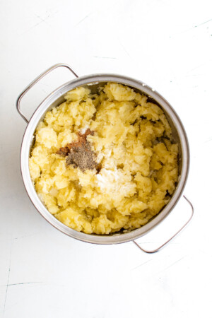 Duchess Potatoes Recipe | The Novice Chef