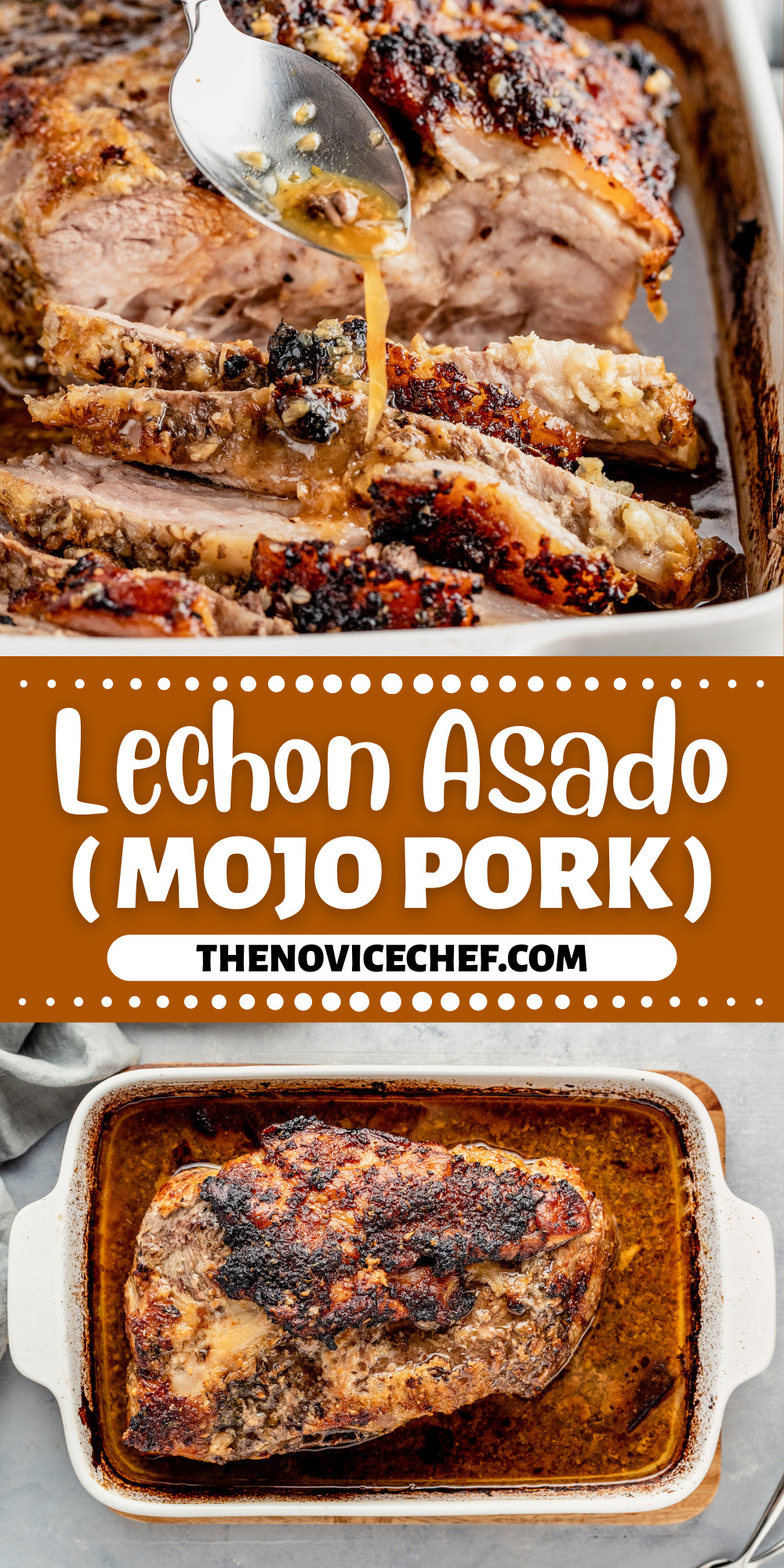 Cuban Pork (Lechon Asado) Recipe | The Novice Chef