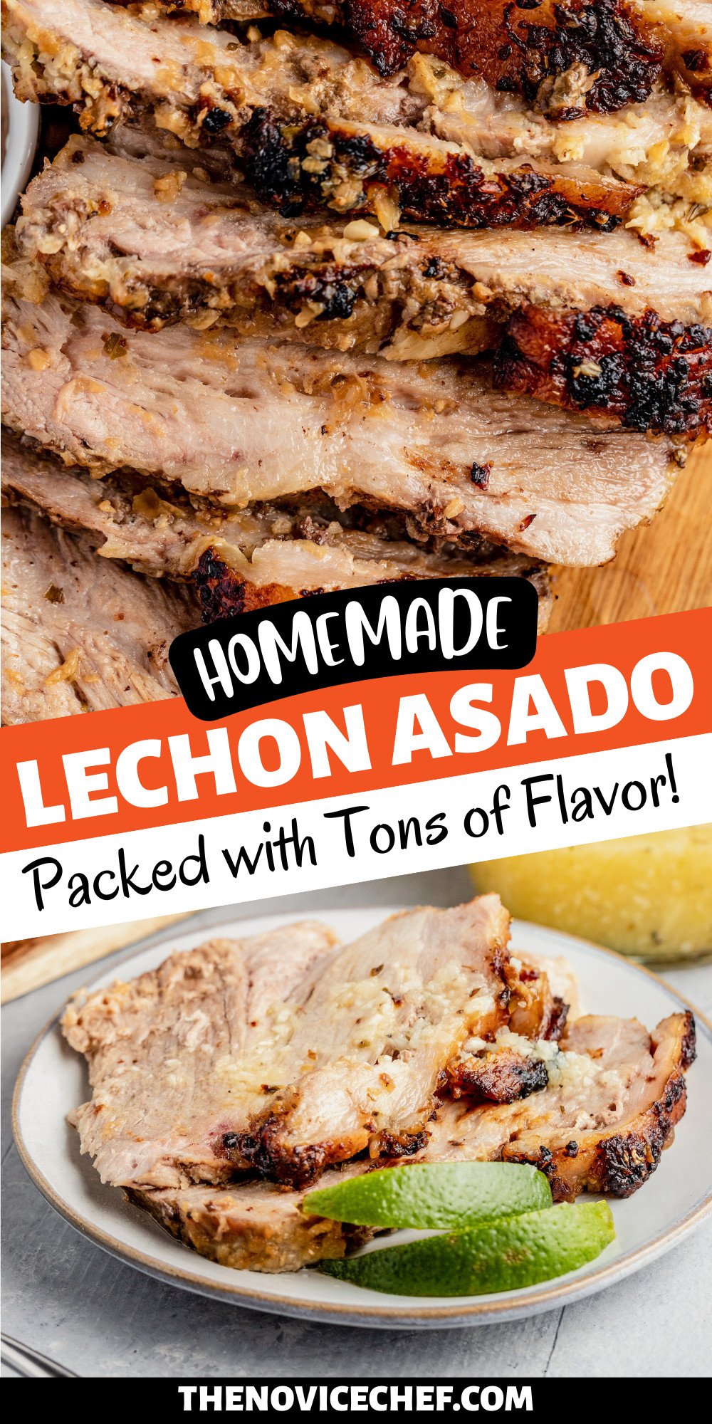 Cuban Pork (Lechon Asado) Recipe | The Novice Chef