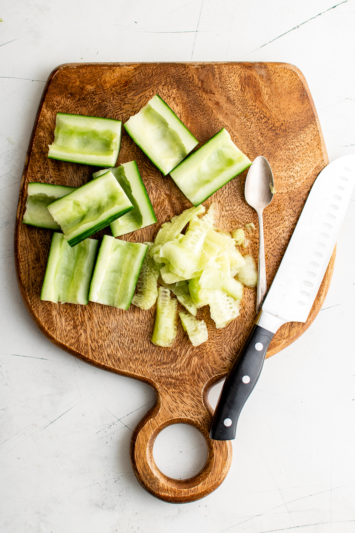 Mango Salad Recipe | The Novice Chef