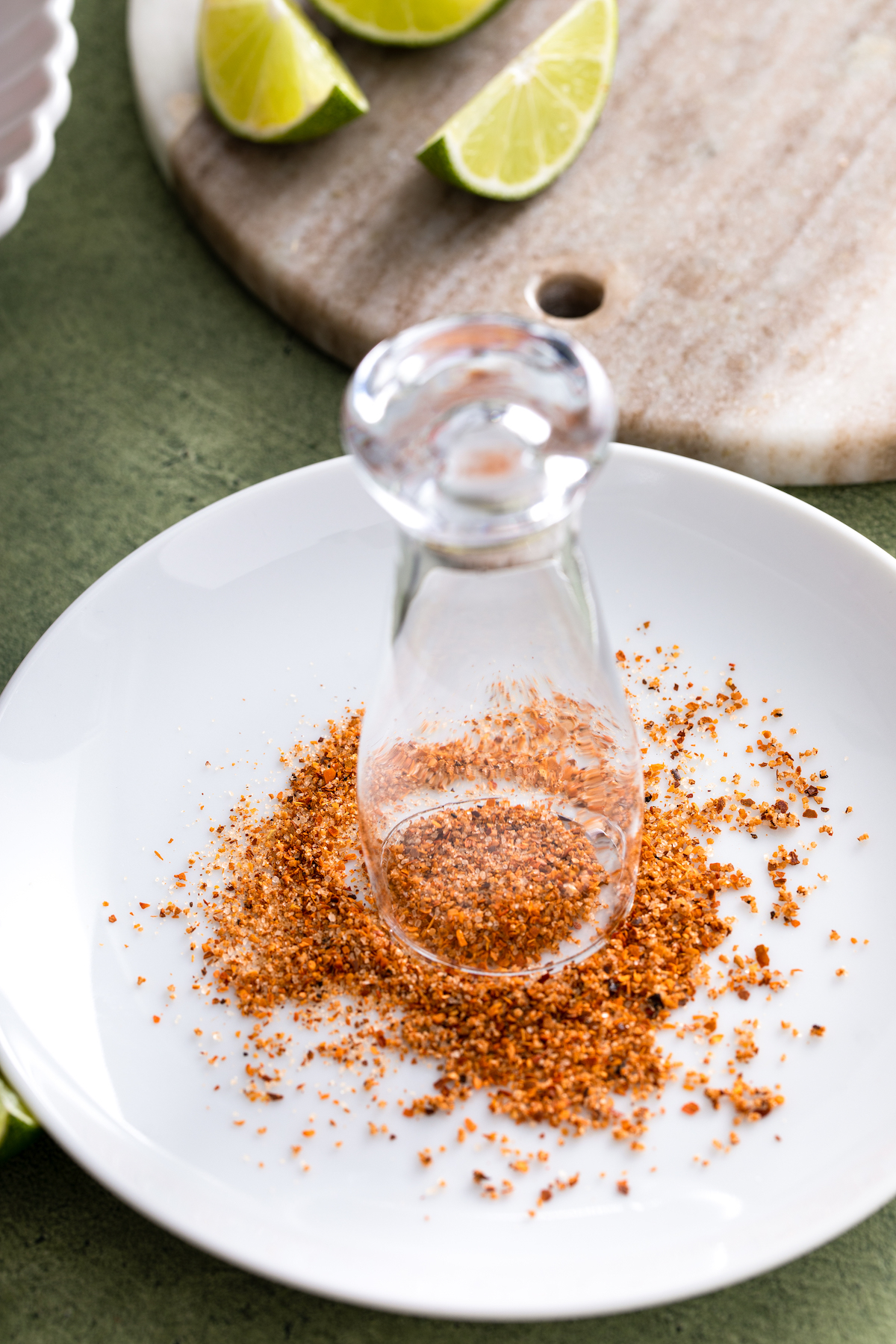 Mexican Candy Shot (Paleta Shot) | The Novice Chef