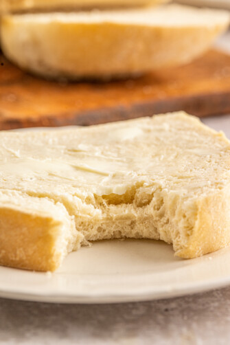 Homemade Potato Bread | The Novice Chef