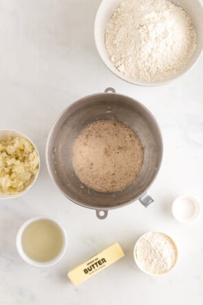 Homemade Potato Bread | The Novice Chef