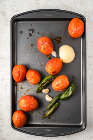 Restaurant-Style Salsa Recipe | The Novice Chef