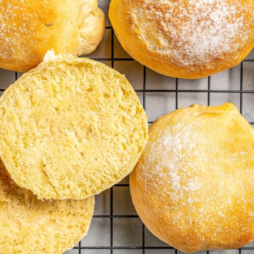 Cemitas Recipe | The Novice Chef