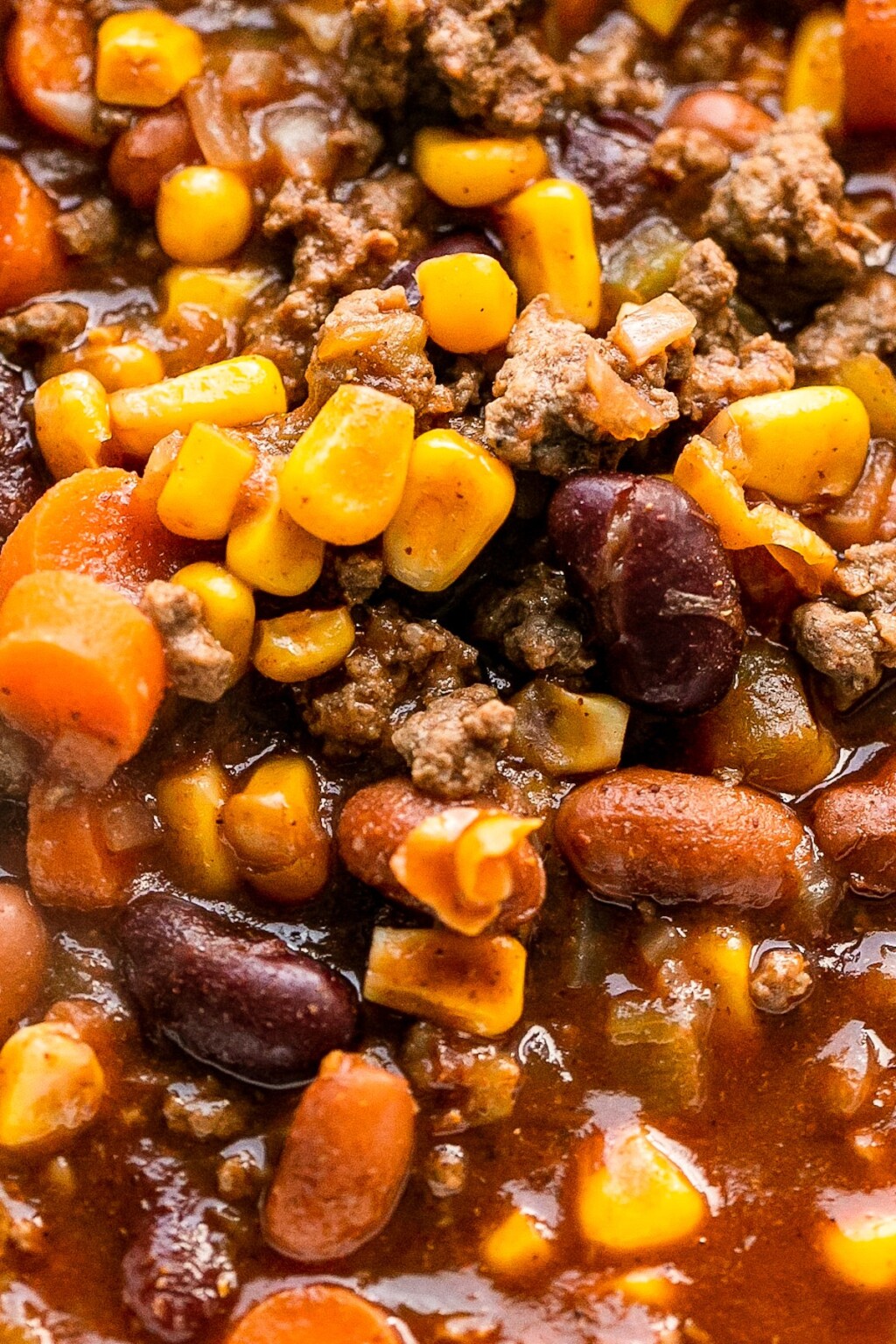 Slow Cooker Chili | The Novice Chef Blog