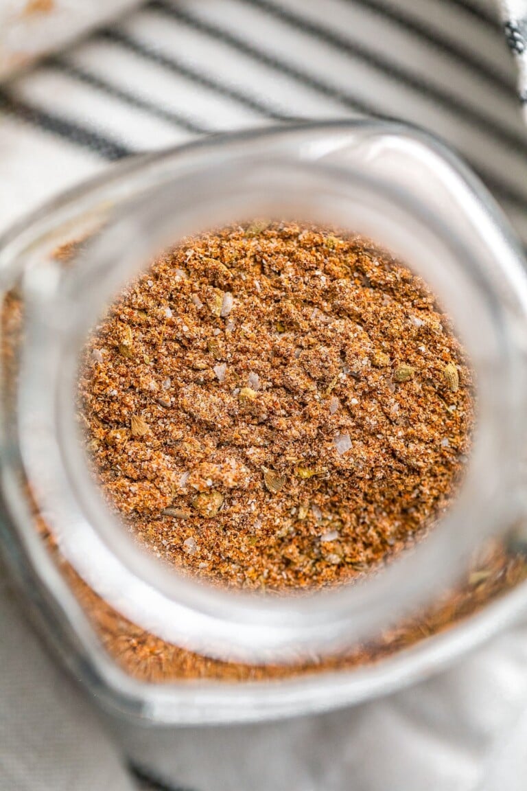 Homemade Chili Seasoning Recipe | The Novice Chef