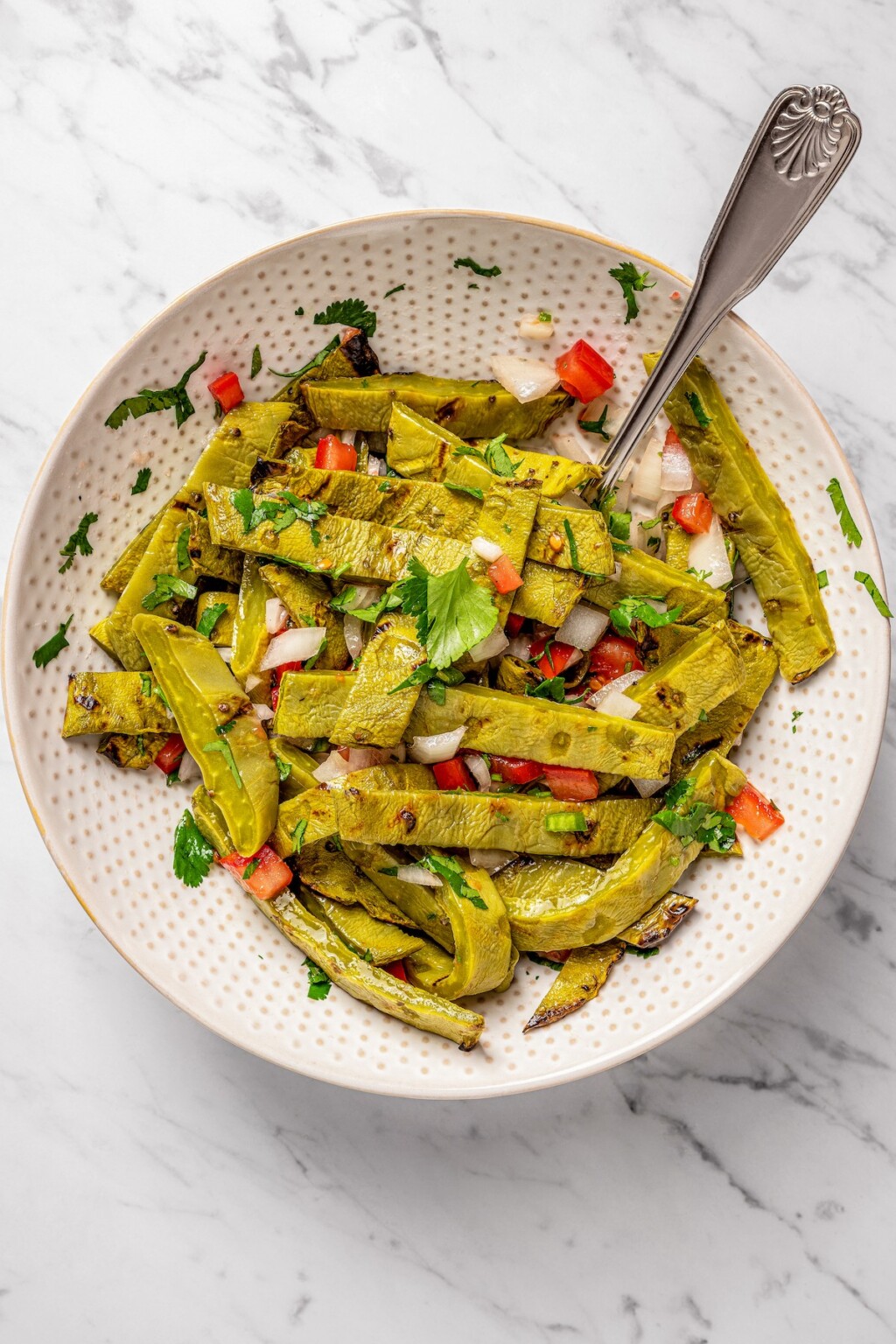 Nopales Tacos Recipe | The Novice Chef