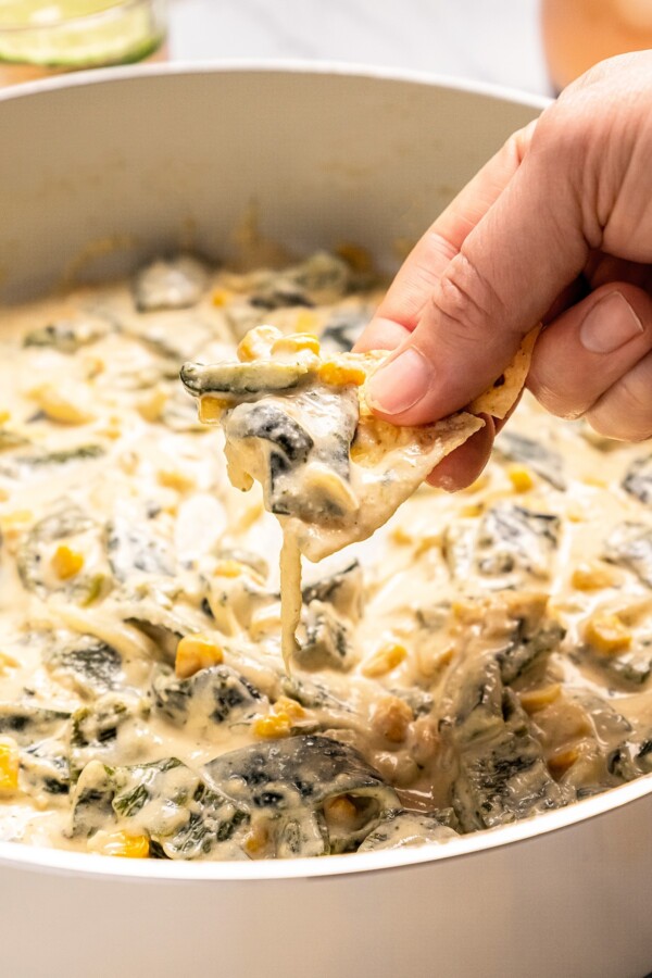 Rajas Recipe | The Novice Chef