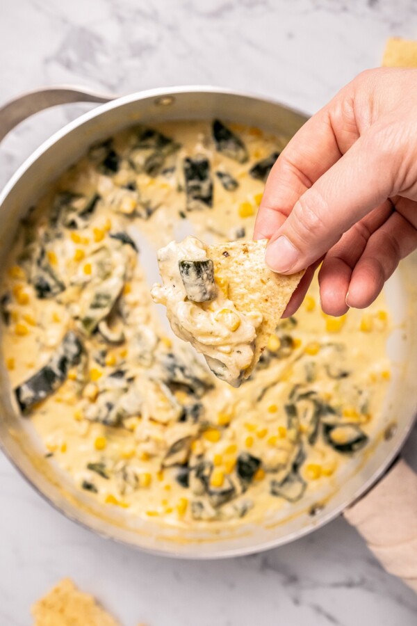 Rajas Recipe | The Novice Chef