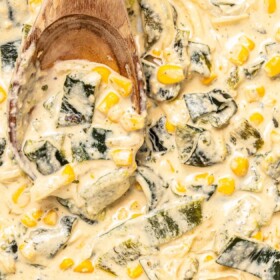 Rajas Recipe | The Novice Chef