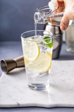 Simple Syrup Recipe | The Novice Chef