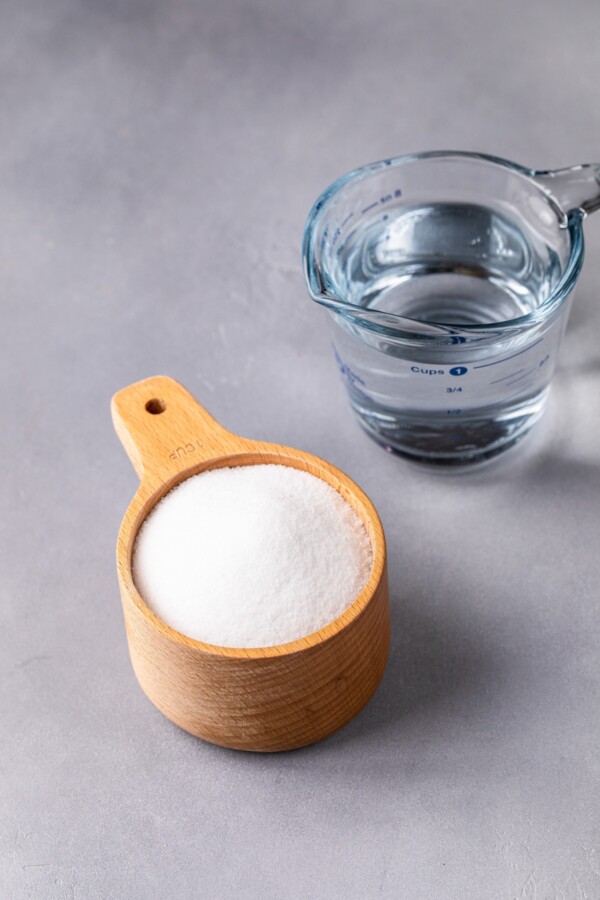 Simple Syrup Recipe | The Novice Chef