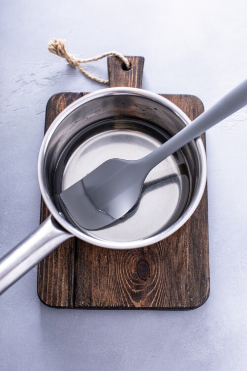 Simple Syrup Recipe | The Novice Chef