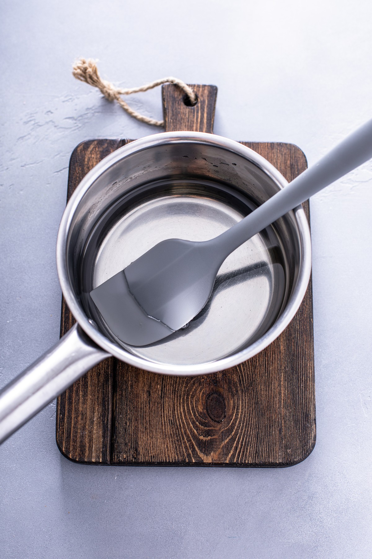 Simple Syrup Recipe | The Novice Chef