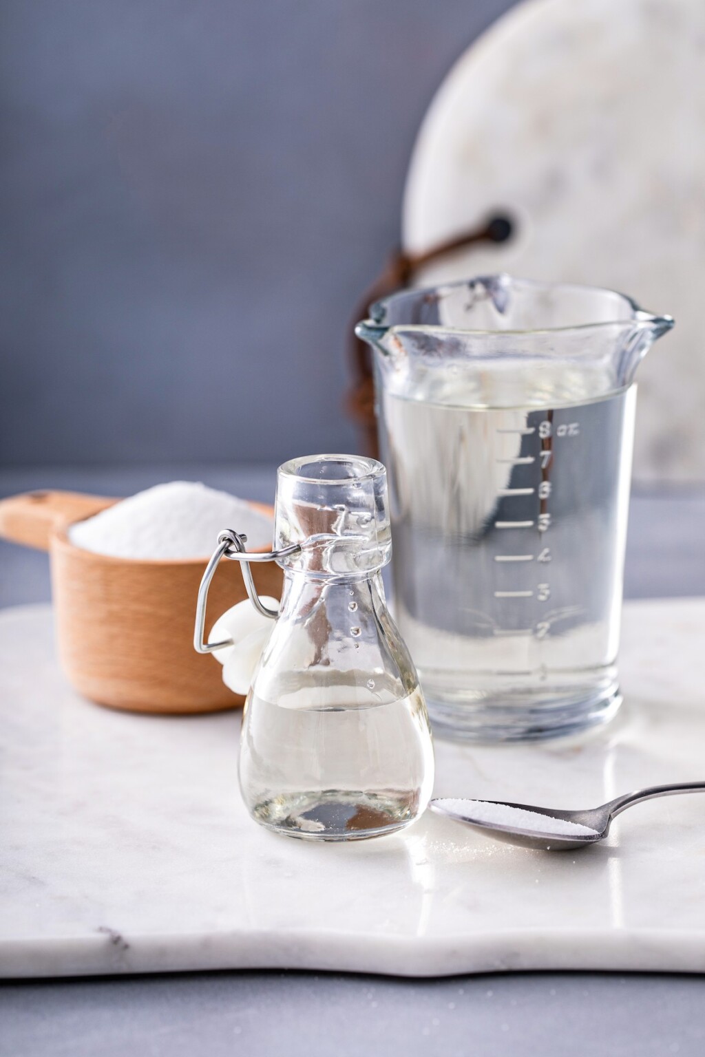 Simple Syrup Recipe | The Novice Chef
