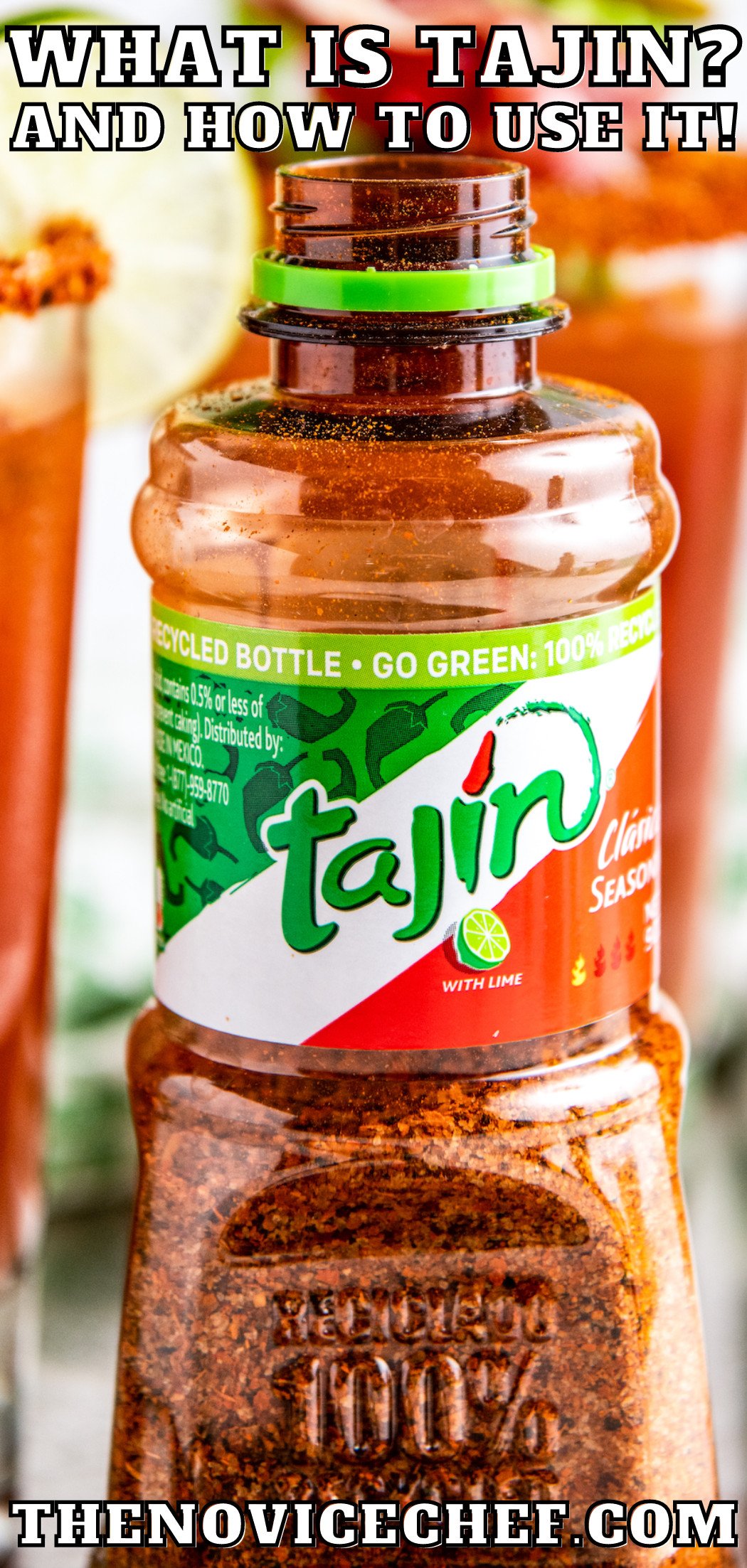 What is Tajín? | The Novice Chef