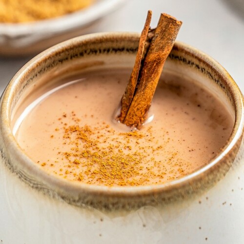 Atole de Chocolate Recipe | The Novice Chef