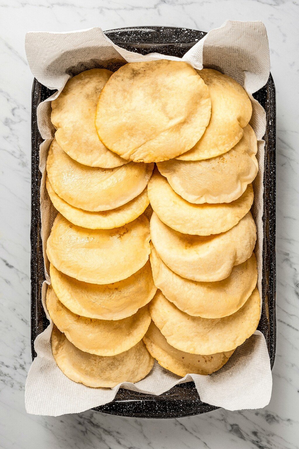 Mexican Buñuelos Recipe | The Novice Chef