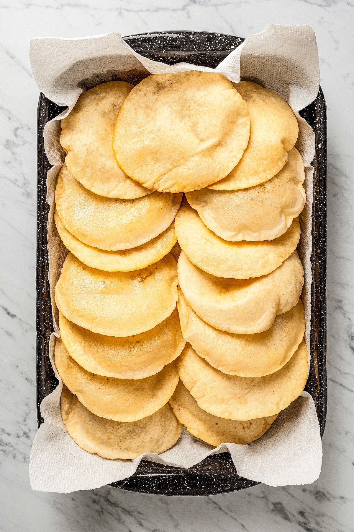 Mexican Buñuelos Recipe | The Novice Chef