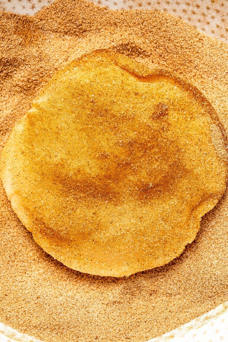 Mexican Buñuelos Recipe | The Novice Chef