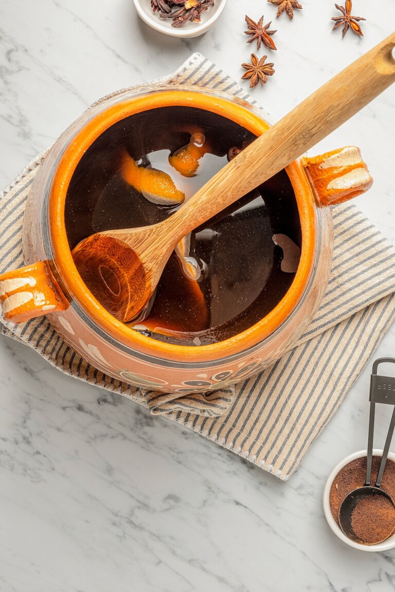 Best Café de Olla (Cinnamon Mexican Coffee) | The Novice Chef