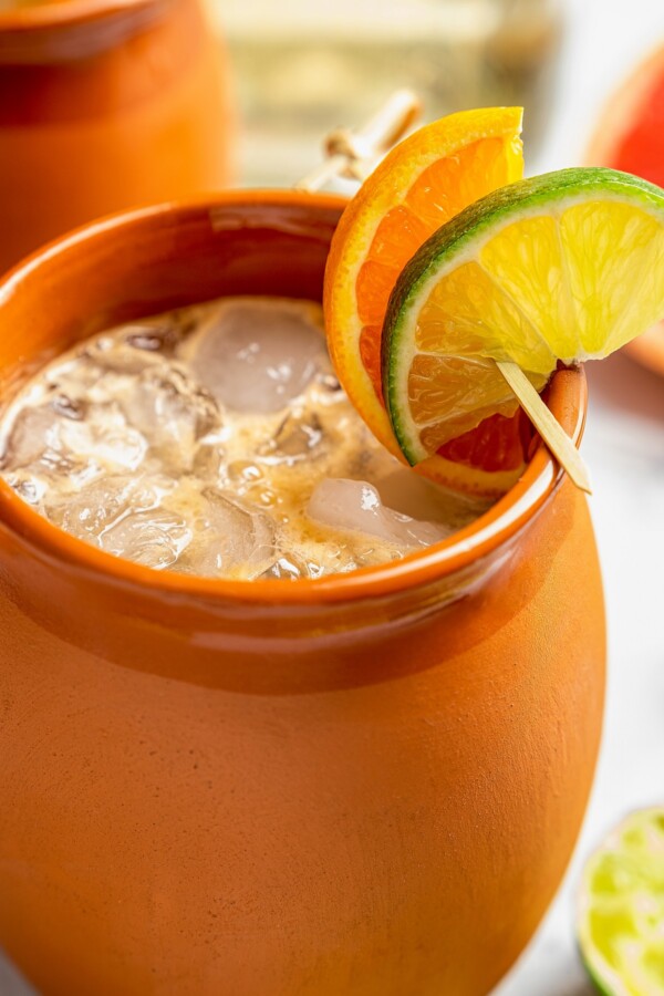 Cantaritos Recipe | The Novice Chef