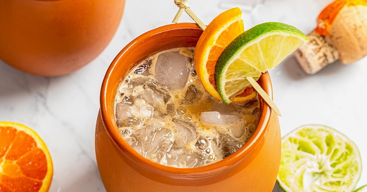 Cantaritos Recipe | The Novice Chef