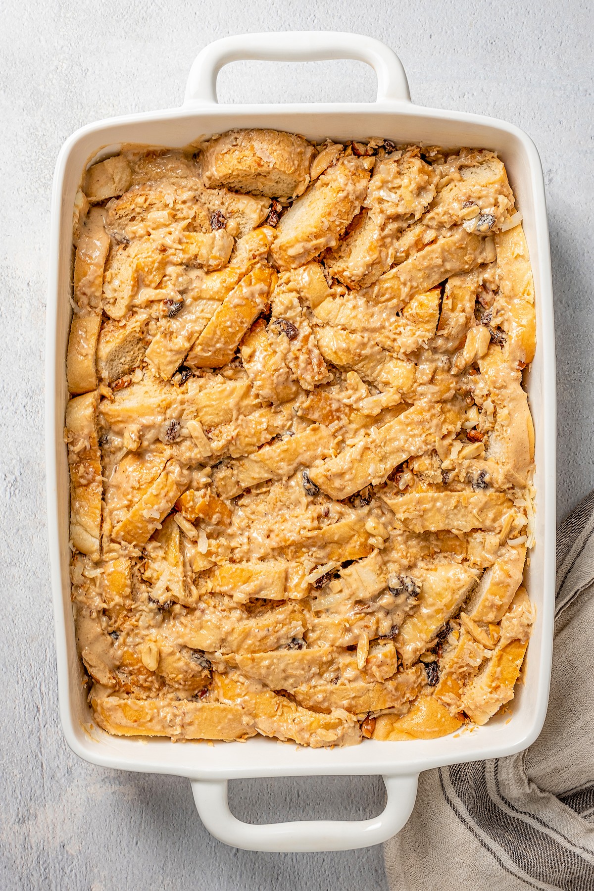 Mexican Capirotada Recipe | The Novice Chef