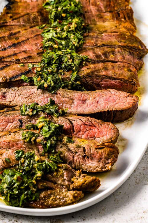 Churrasco Steak Recipe | The Novice Chef