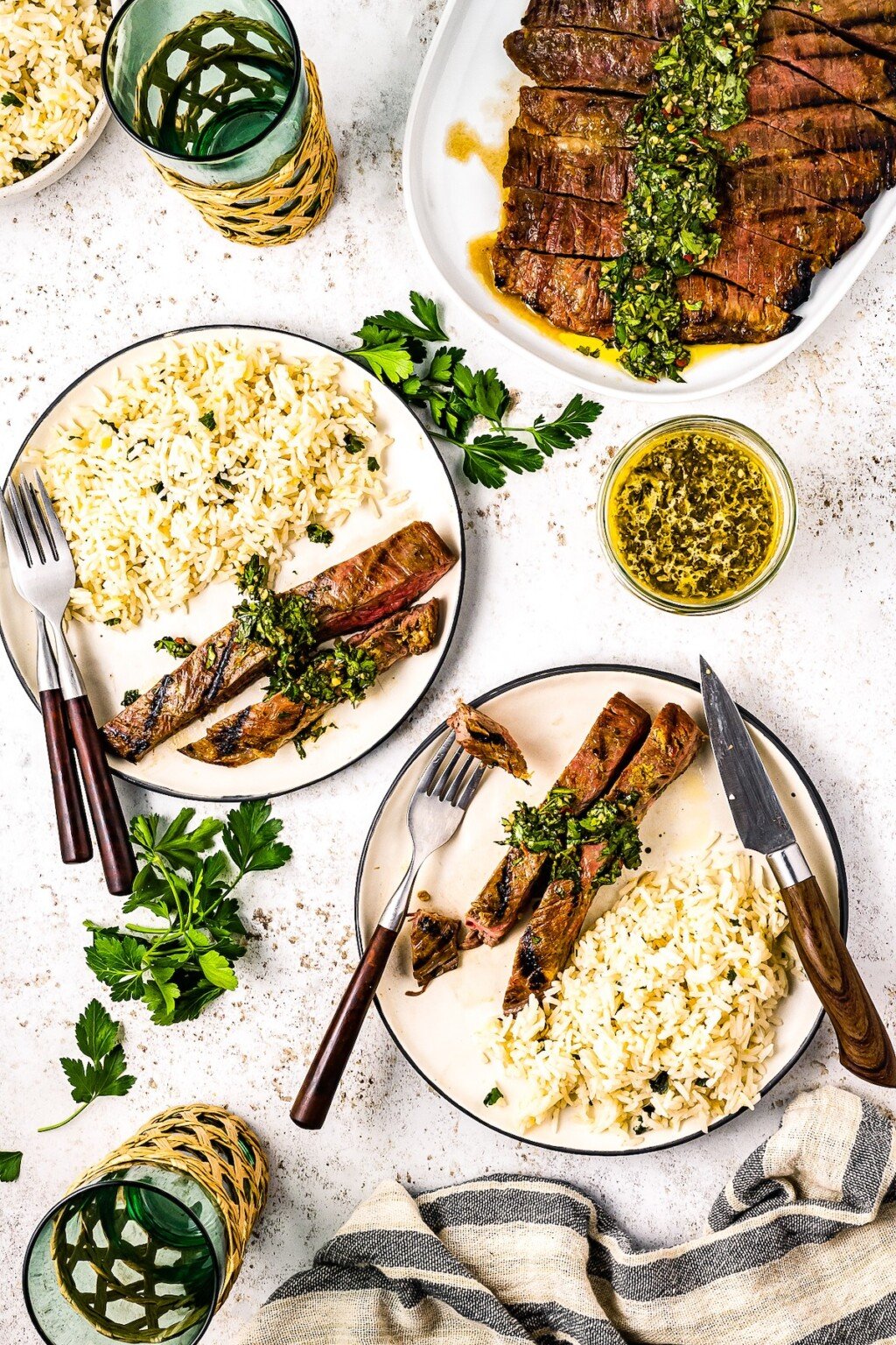 Churrasco Steak Recipe | The Novice Chef