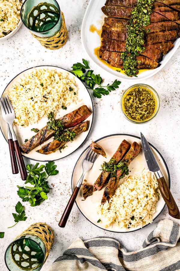 Churrasco Steak Recipe | The Novice Chef