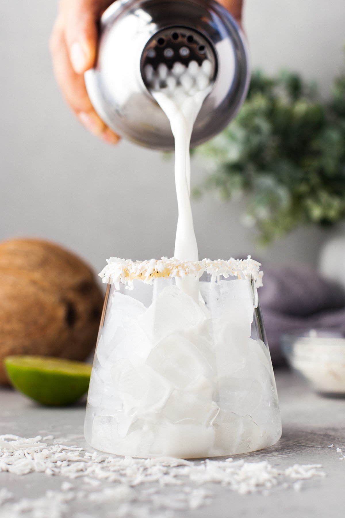 Coconut Margarita Recipe The Novice Chef