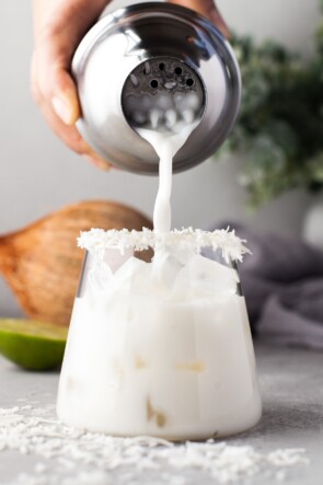 Coconut Margarita Recipe The Novice Chef