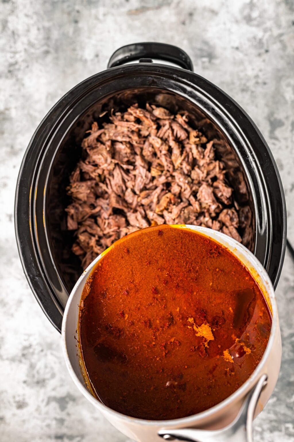 Crockpot Birria Recipe | The Novice Chef