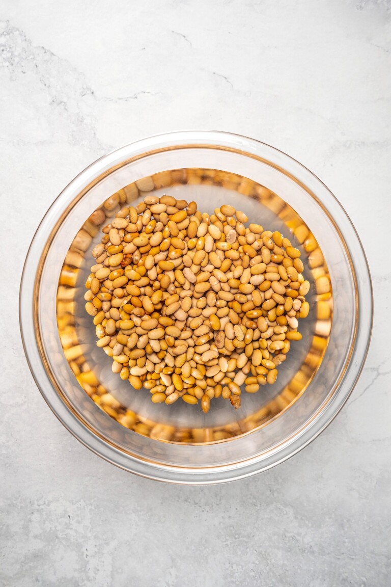 Frijoles de la Olla (Mexican Beans) Recipe | The Novice Chef
